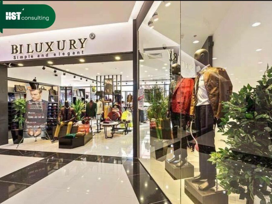 Chuyển đổi số là chìa khóa thành công của chuỗi cửa hàng thời trang Biluxury – HST Consulting