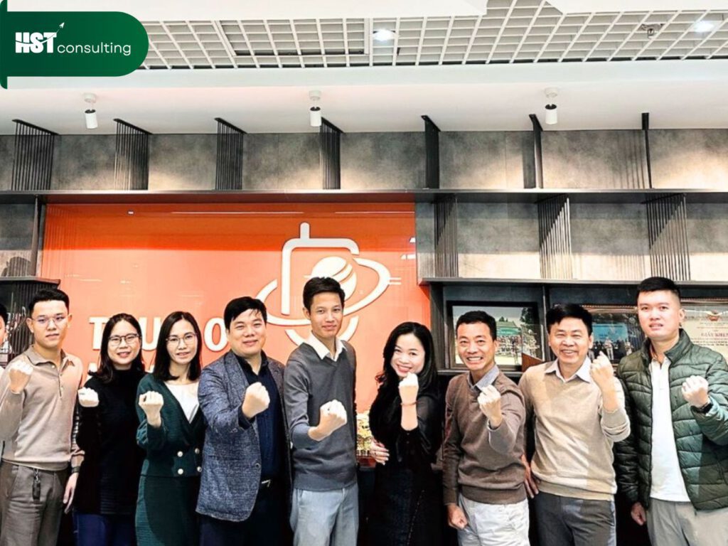 Chuyên gia Đoàn Thế Hải – HST Consulting