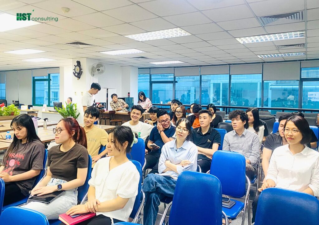 ĐÀO TẠO “PHÁT TRIỂN SỰ NGHIỆP” – Hành trình hướng tới sự thành công – HST Consulting